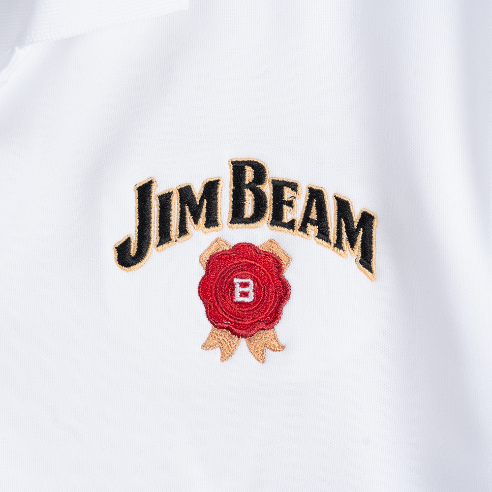 Jim Beam Long Sleeve Polo | Shop Beam Distilling for Official James B ...