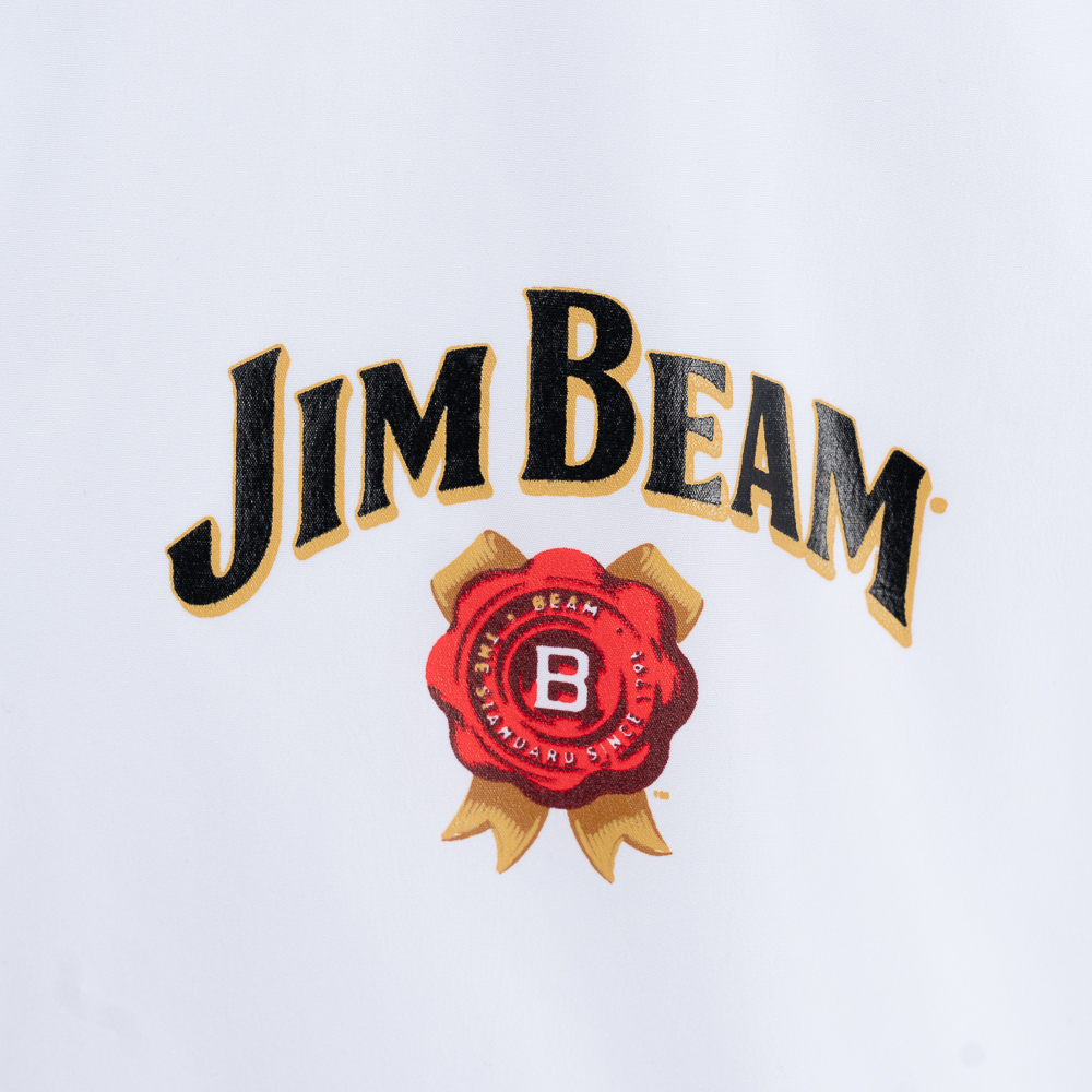 Jim Beam Windbreaker | Shop Beam Distilling for official James B. Beam Gear