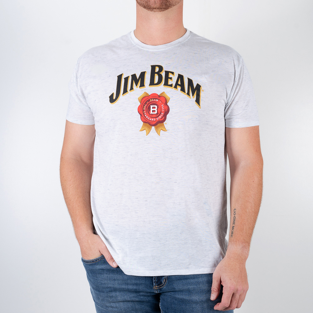 Jim Beam Classic T-Shirt | Shop Beam Distilling for Official James B ...