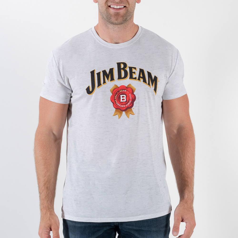 Jim Beam Classic T-Shirt | Shop Beam Distilling for Official James B ...