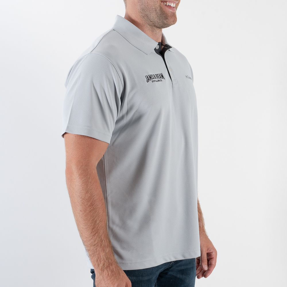 Columbia Polo | Shop Beam Distilling for Official James B. Beam Gear