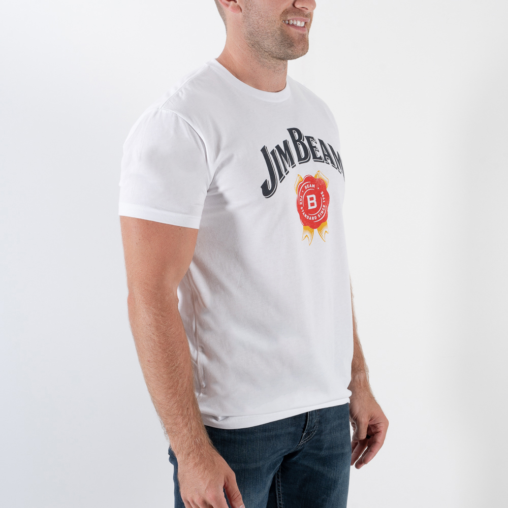 Jim Beam "ADWYP" T-Shirt | Shop Beam Distilling for Official James B ...