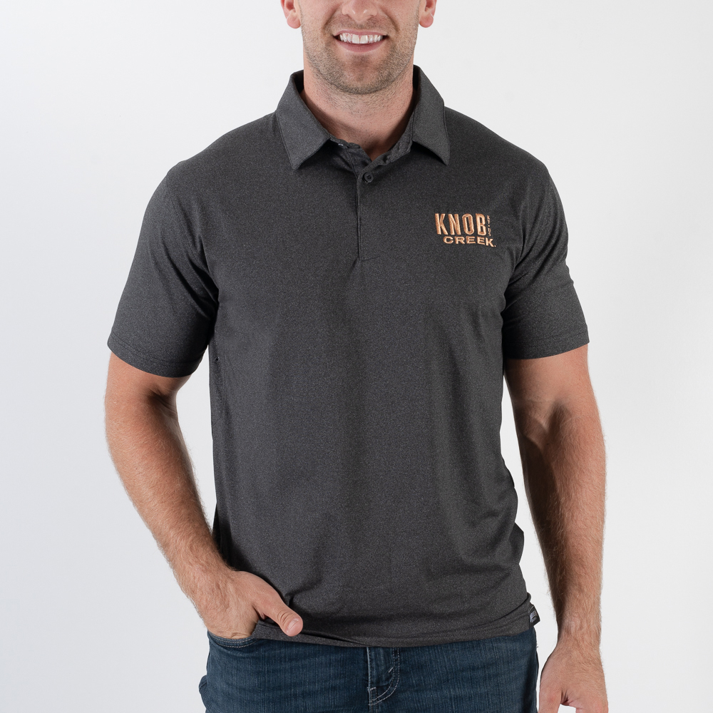 Spyder Polo | Shop Beam Distilling for Official James B. Beam Gear