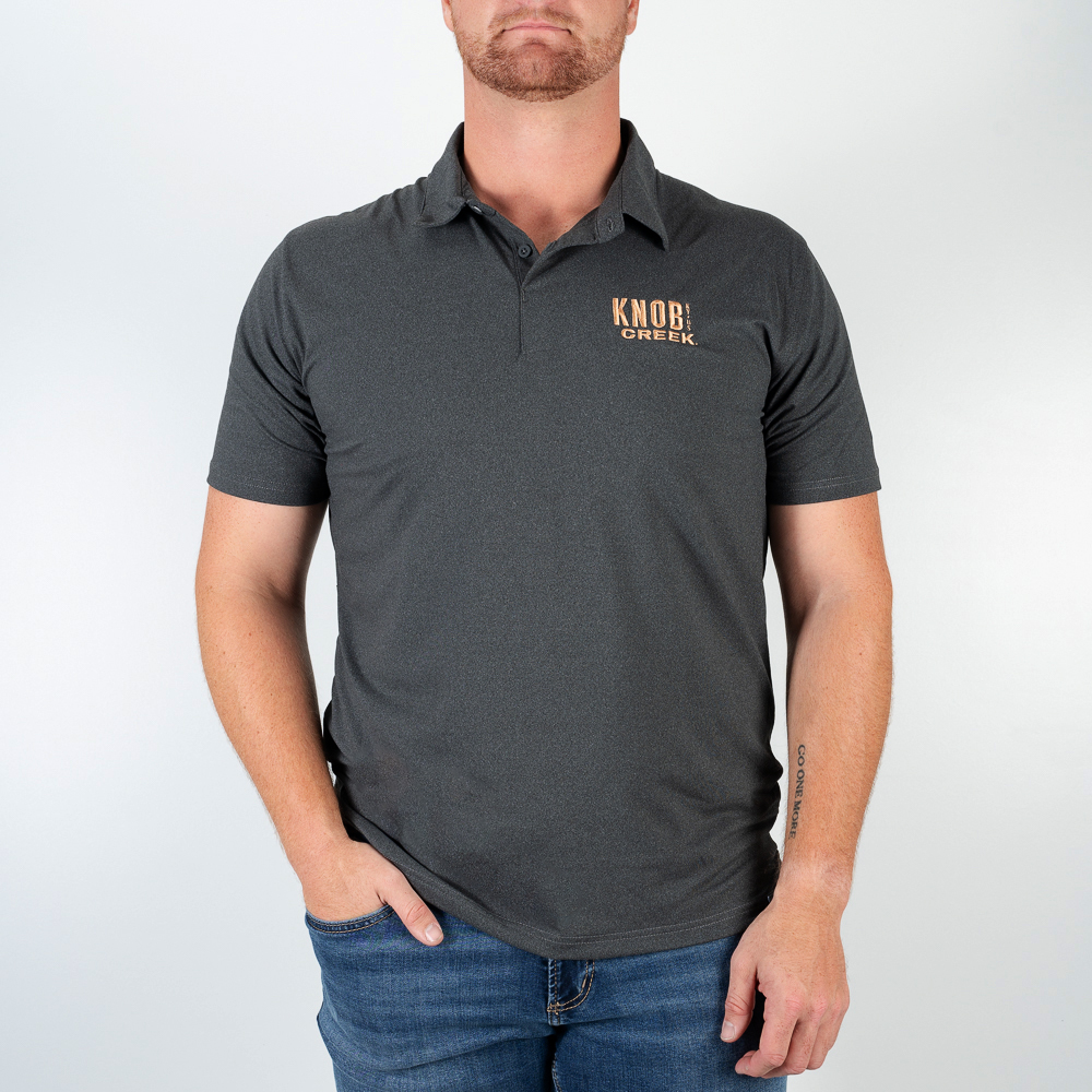 Spyder Polo | Shop Beam Distilling for Official James B. Beam Gear