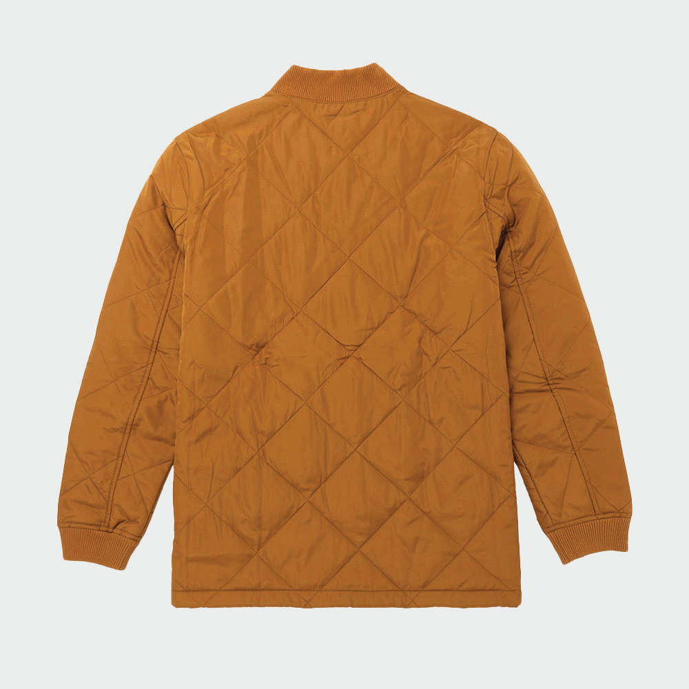 Jacket BH Brown Utility | Shop Beam Distilling for Official James B ...