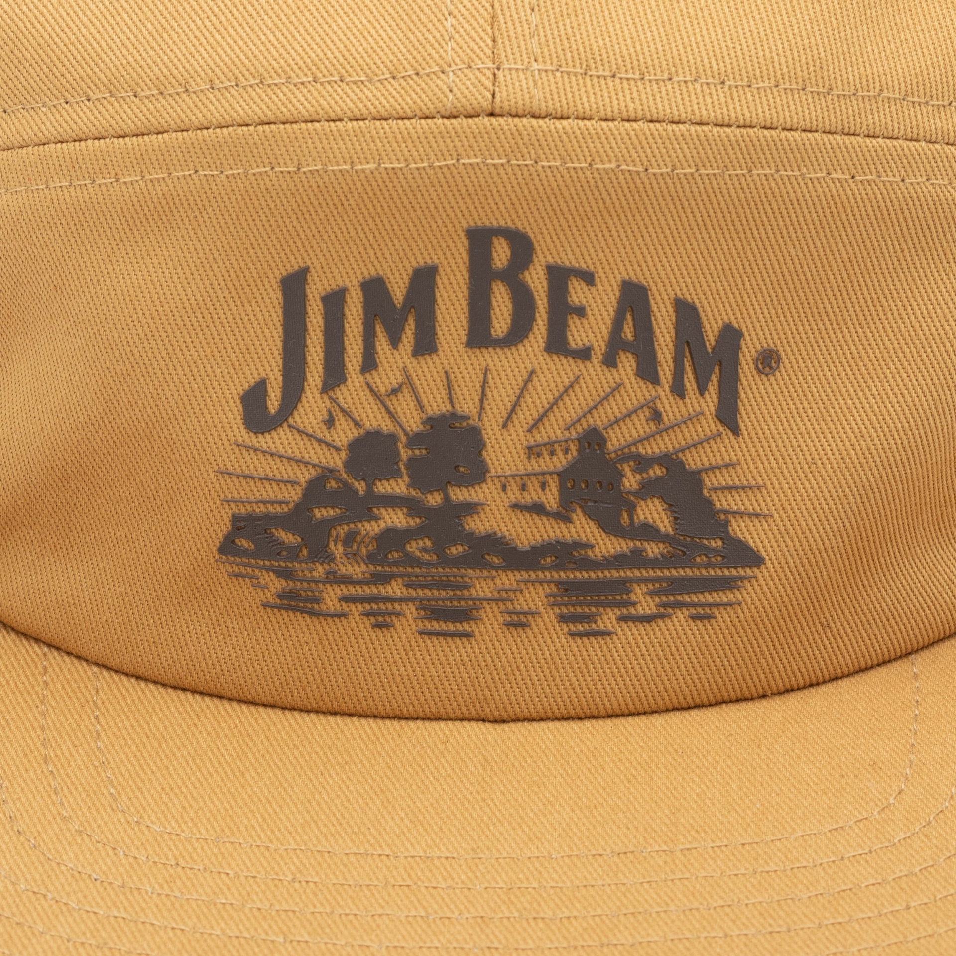 Jim Beam Sungold Hat | Shop Beam Distilling for Official James B. Beam Gear