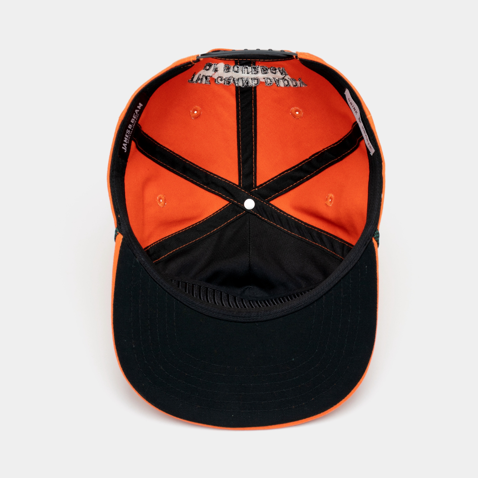 Old Grand-Dad Hat | Shop Beam Distilling for Official James B. Beam Gear