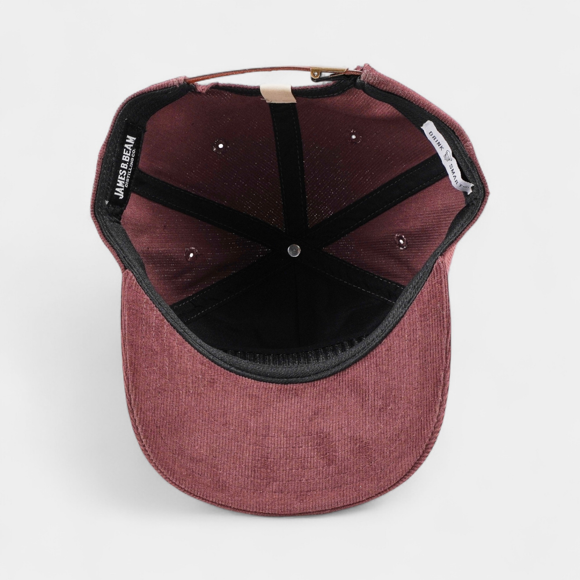 Basil Hayden Corduroy Hat | Shop Beam Distilling for Official James B ...