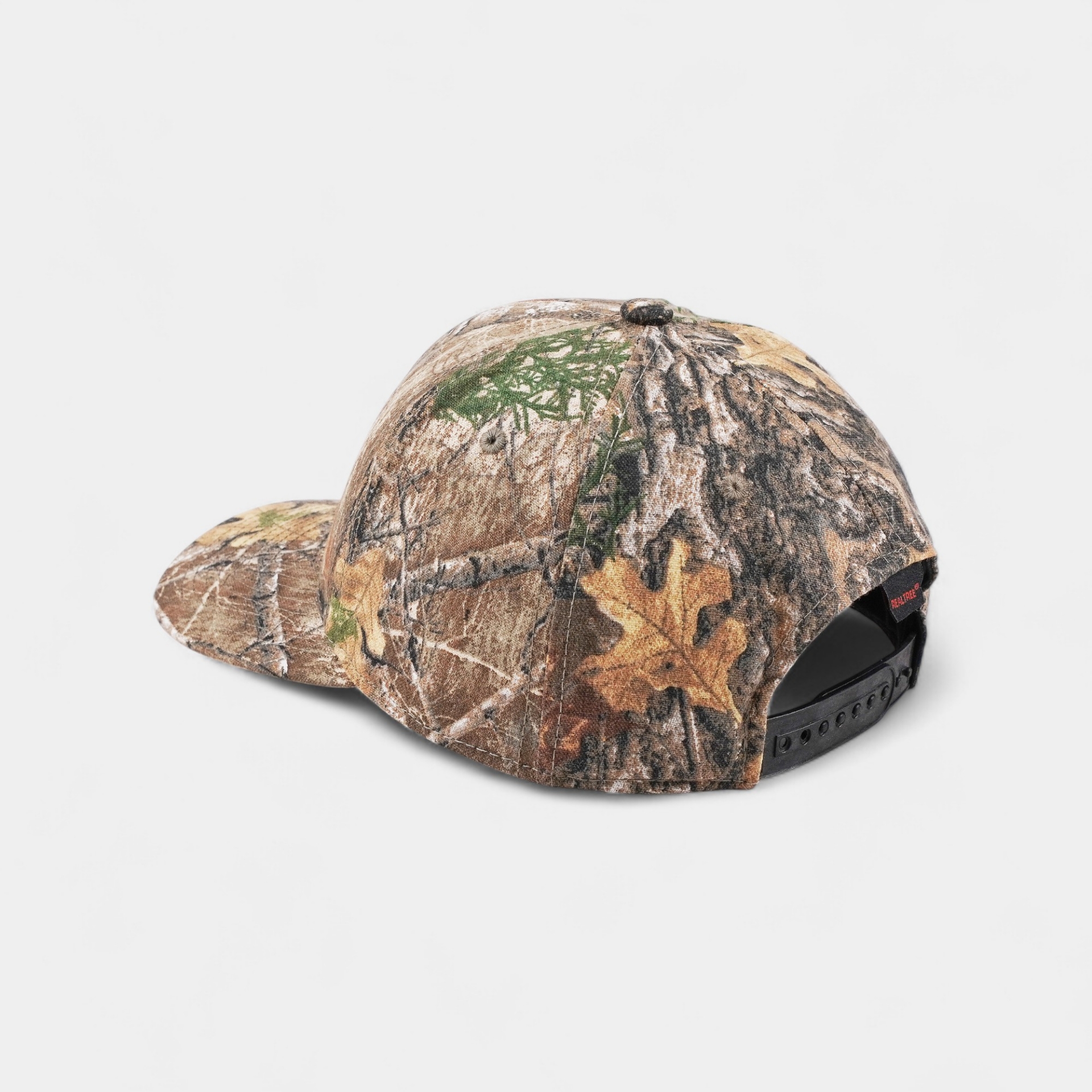 Jim Beam Camo Hat | Realtree Structured Snapback | Shop Beam Distilling ...