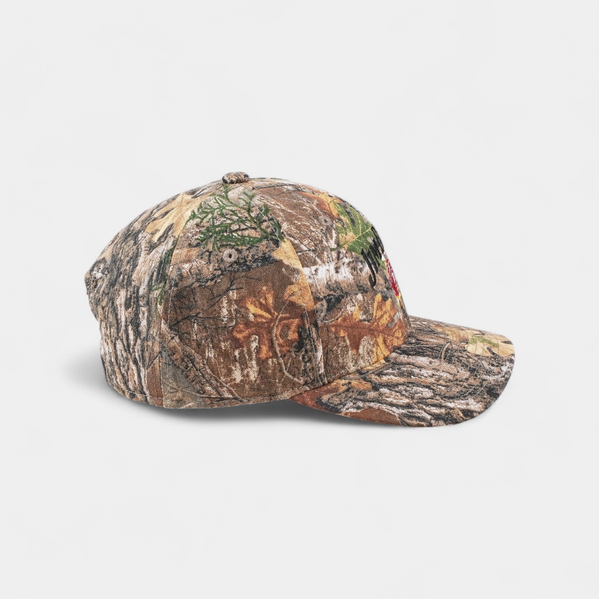 Jim Beam Camo Hat | Realtree Structured Snapback | Shop Beam Distilling ...