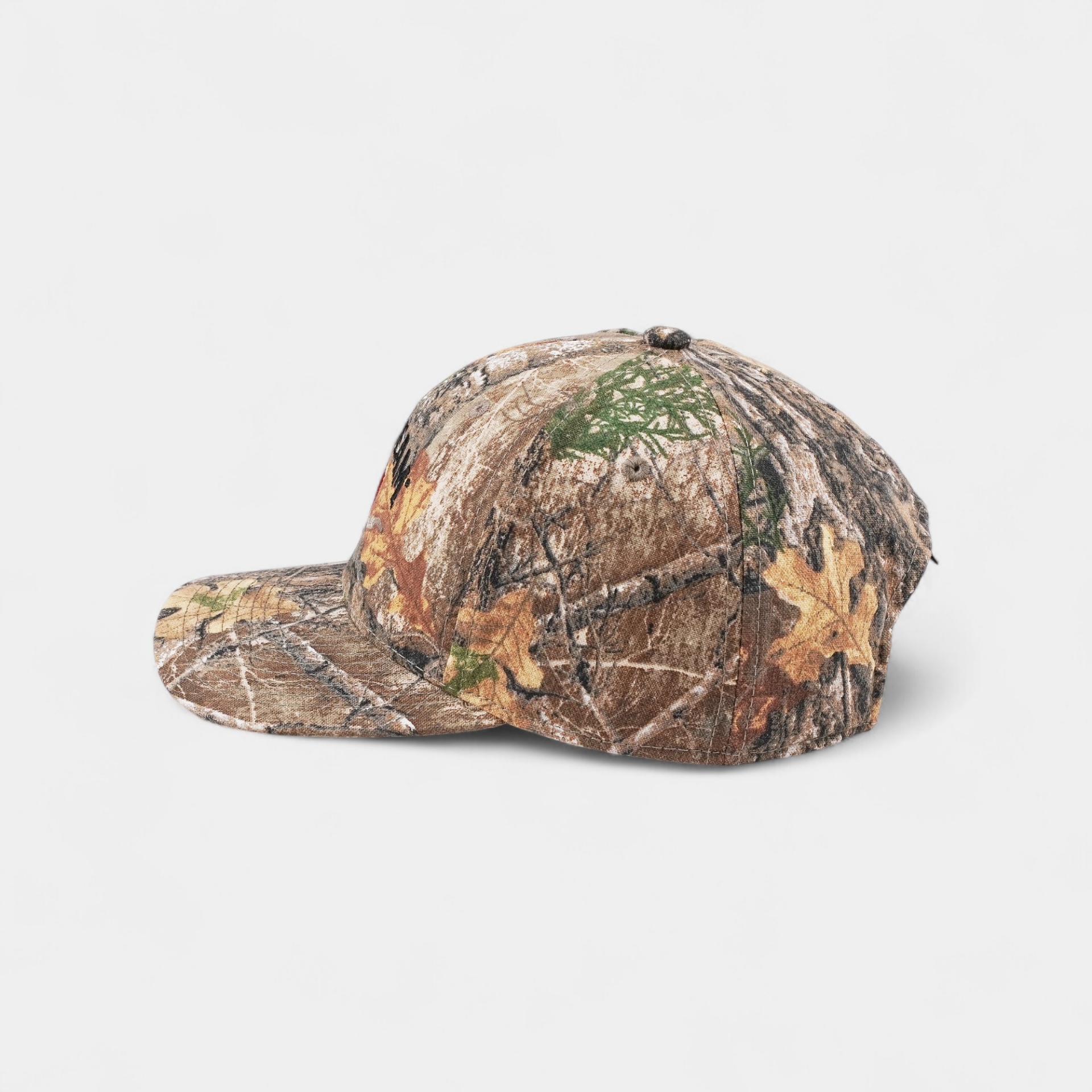 Jim Beam Camo Hat | Realtree Structured Snapback | Shop Beam Distilling ...
