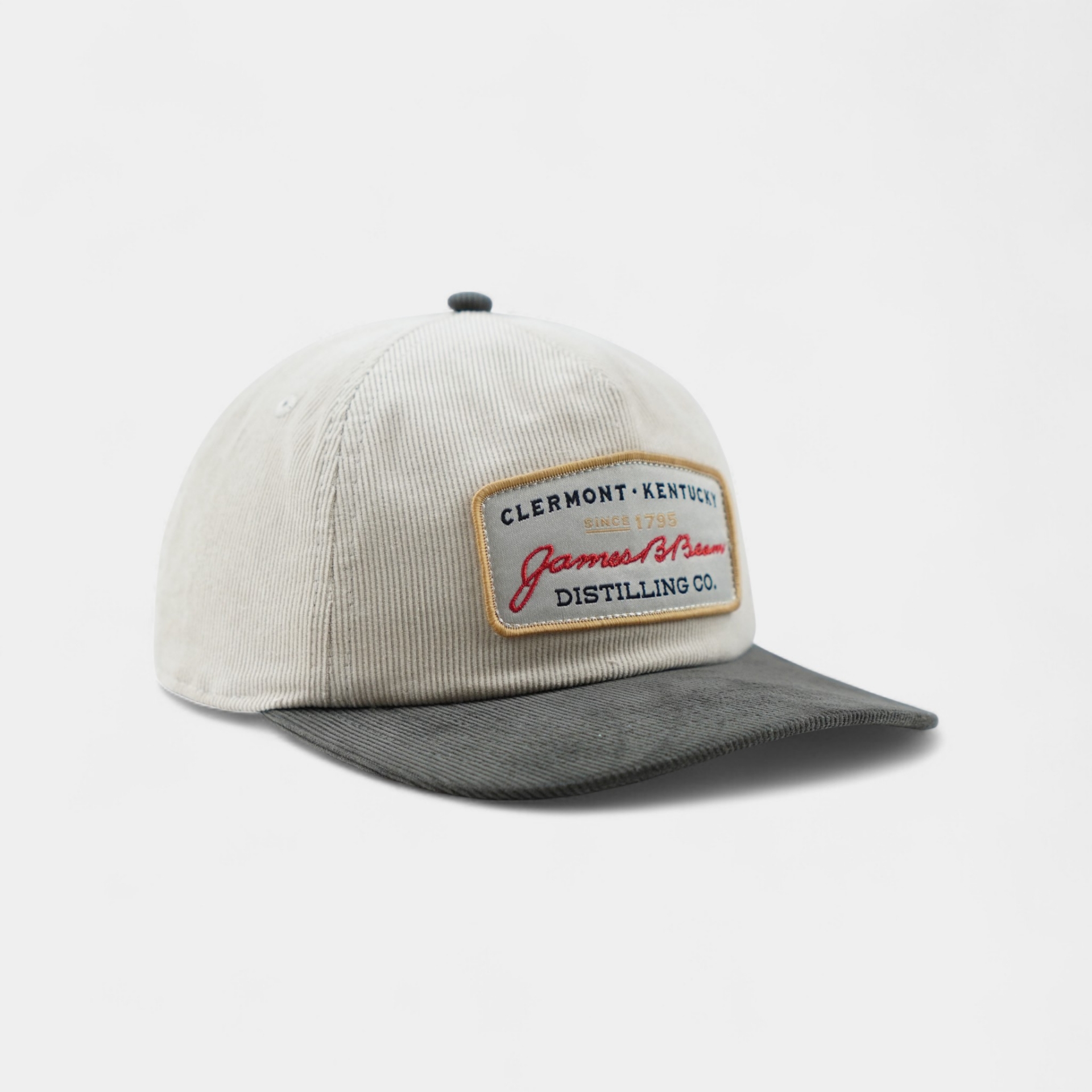 James B. Beam Two-Tone Corduroy Hat | Shop Beam Distilling for Official ...
